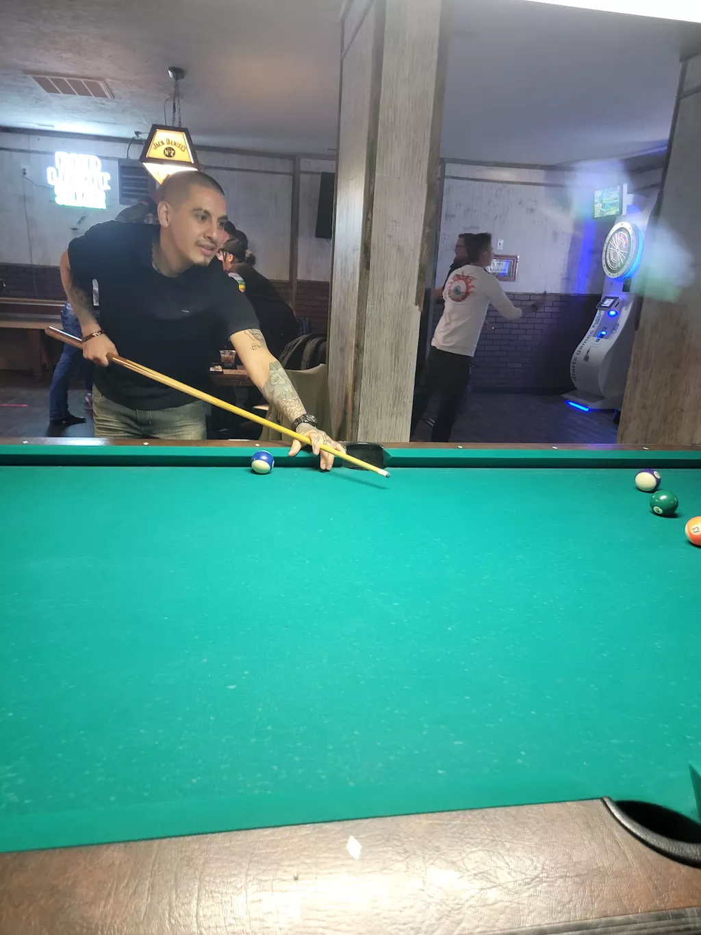 First National Bar | Play pool in Pocatello, ID | ChalkySticks - Find ...