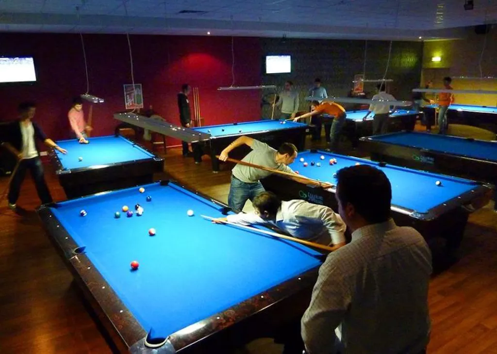 ChalkySticks – Find, Play, and Watch Pool