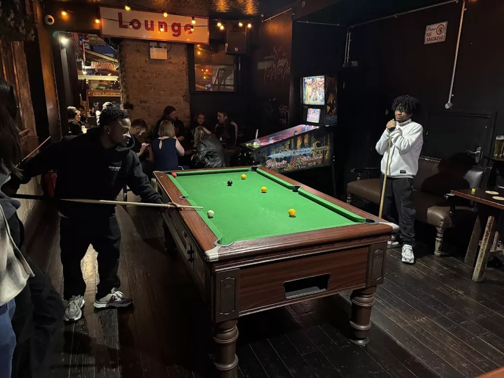 pool tables dublin