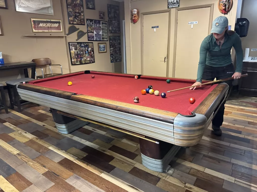 bar pool tables llc