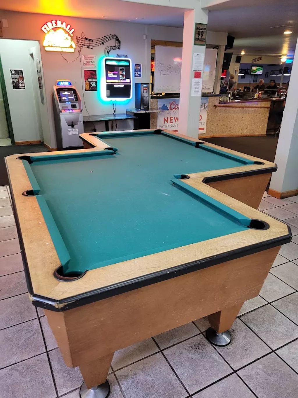 bar pool tables llc