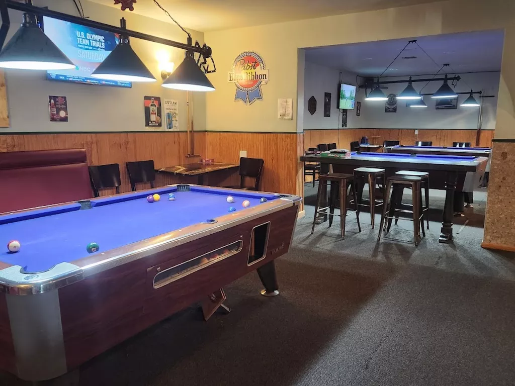 bar pool tables llc