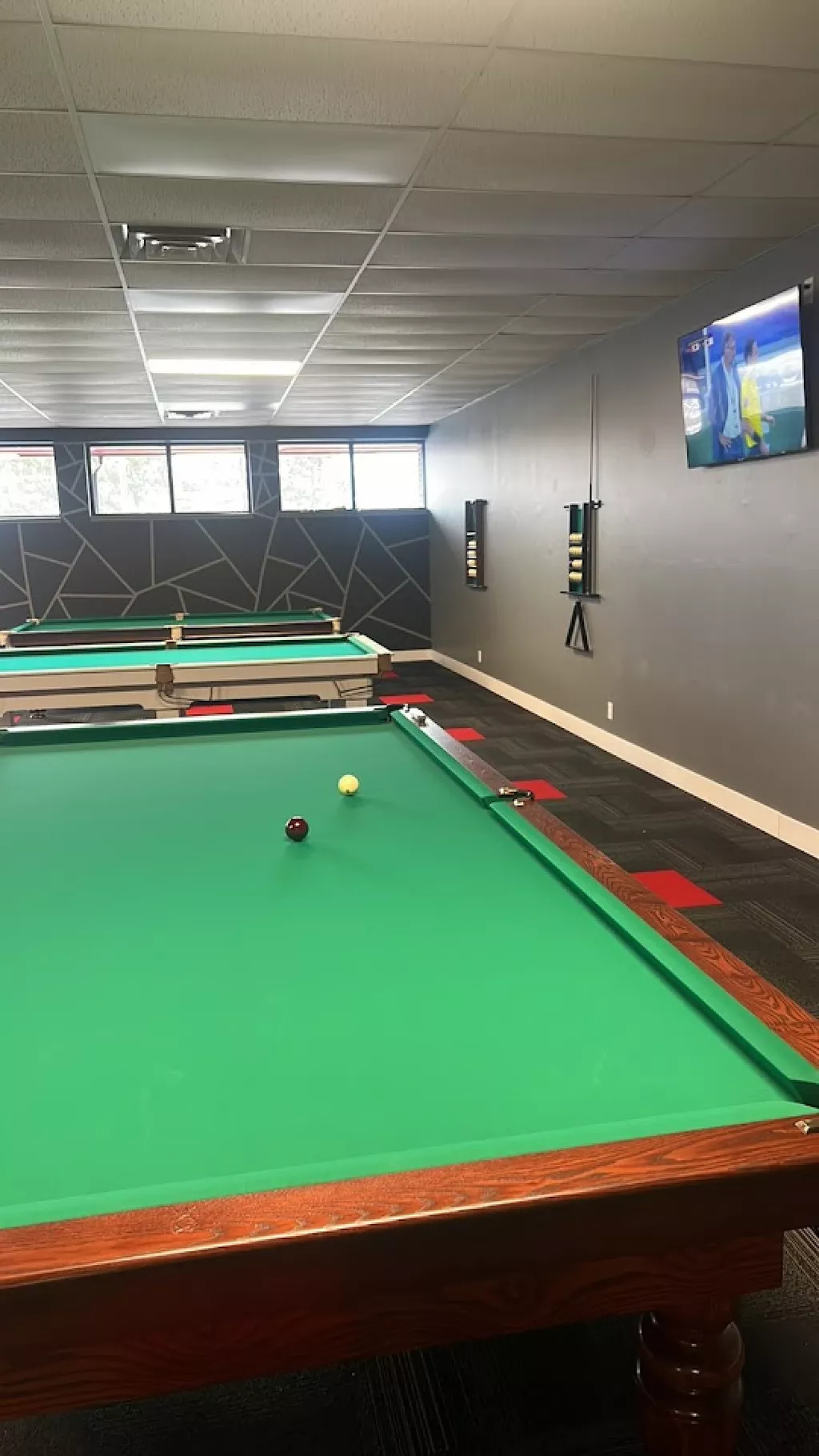 pool table ballymena