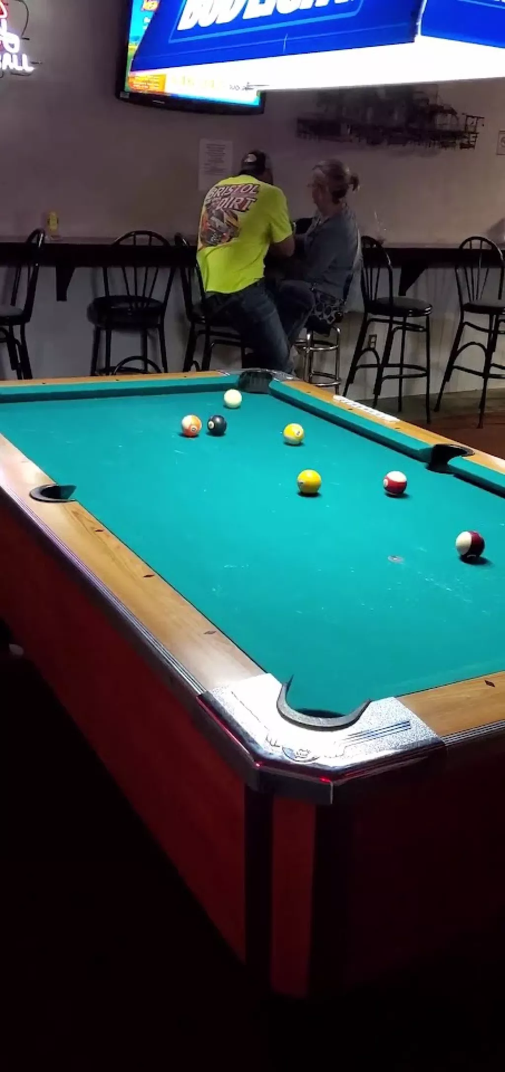 pool table ballymena