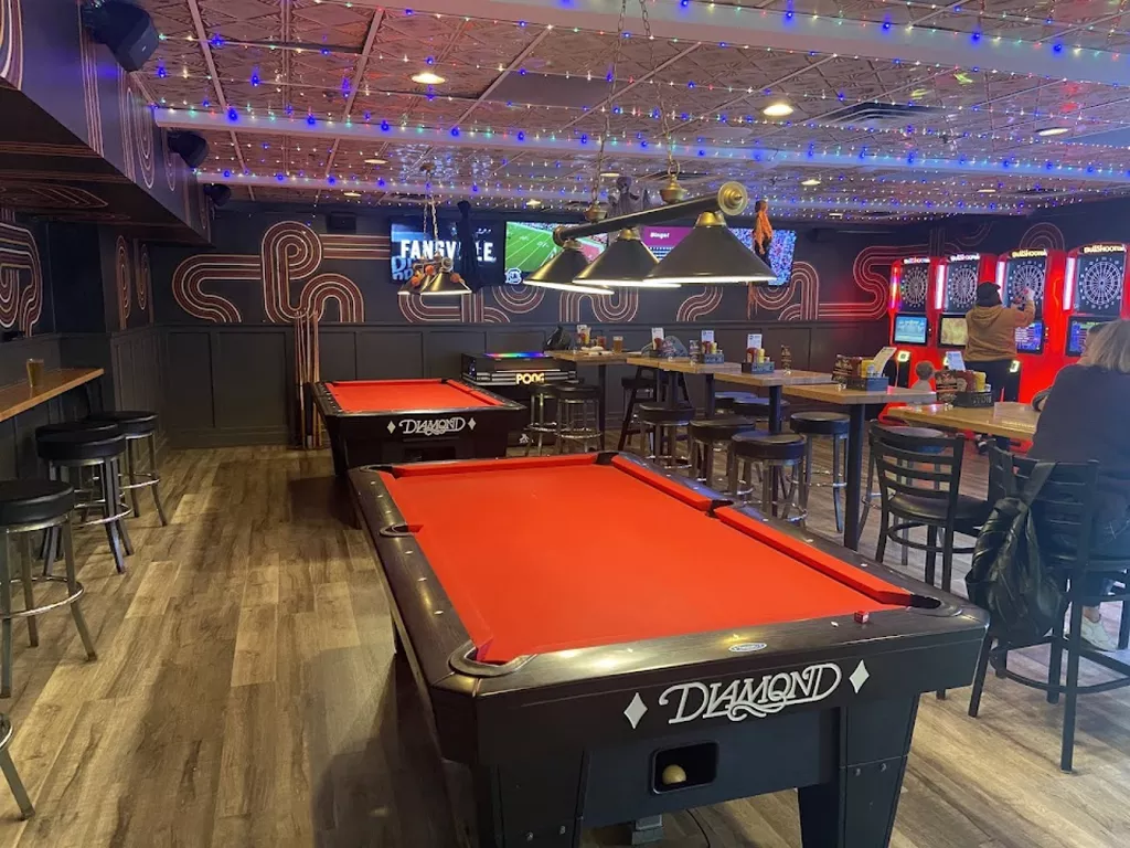 pool table ballymena