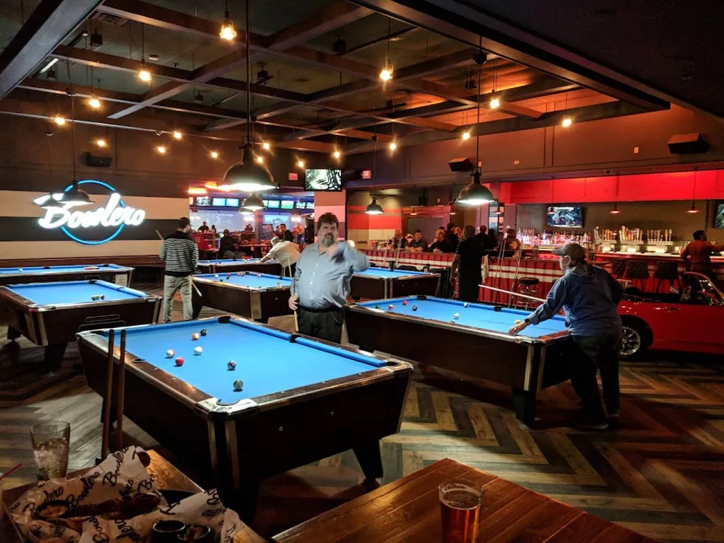Full Tilt Tavern | Play pool in Bloomington, MN | ChalkySticks - Find ...