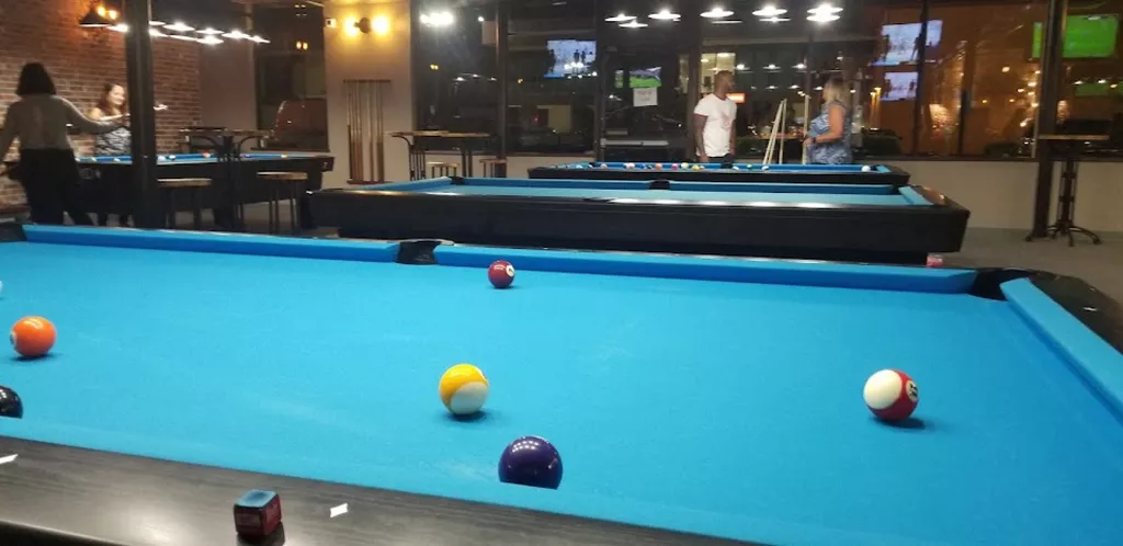7 billiards