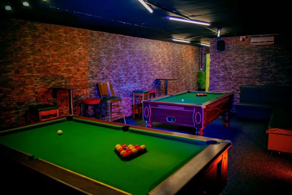 8 ball pool coventry