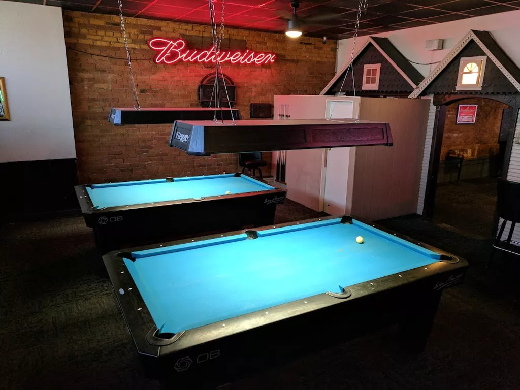 First National Bar | Play pool in Pocatello, ID | ChalkySticks - Find ...