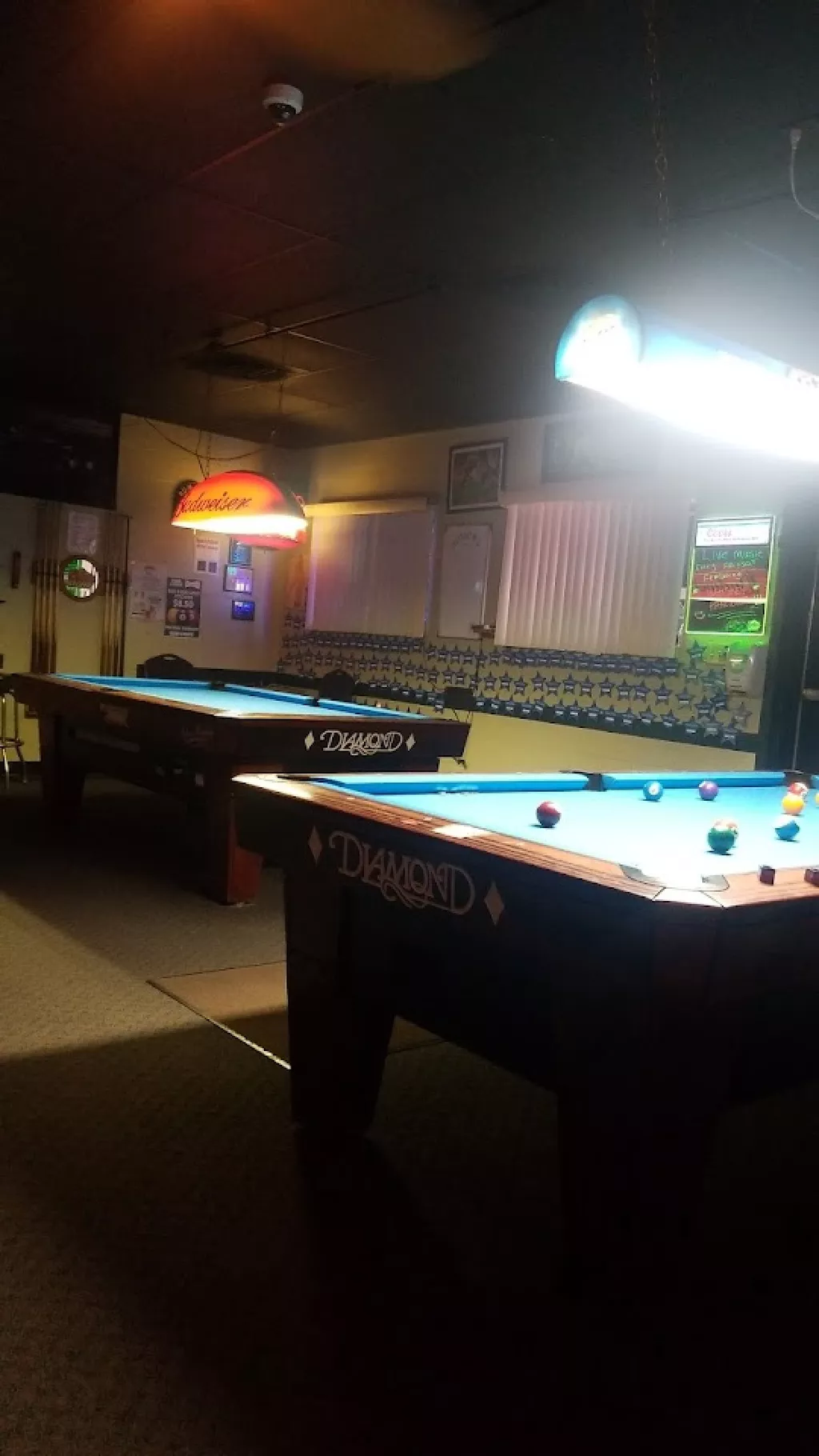 First National Bar | Play pool in Pocatello, ID | ChalkySticks - Find ...
