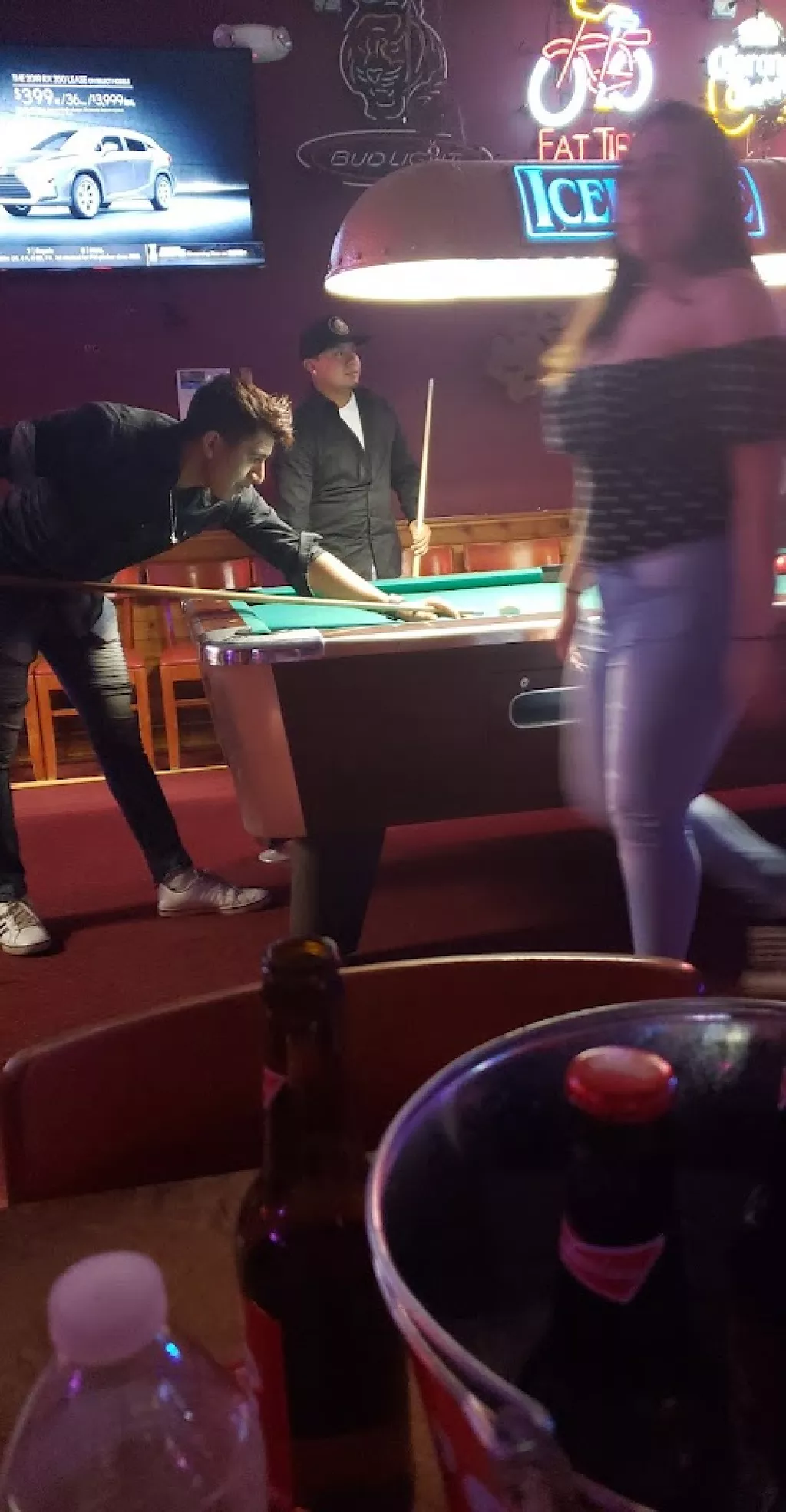 First National Bar | Play pool in Pocatello, ID | ChalkySticks - Find ...