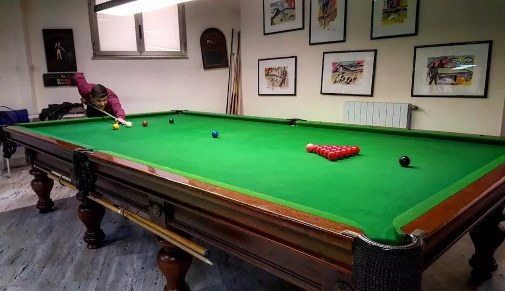 Koala 2.0 industry | Play pool in Roma, Lazio | ChalkySticks - Find ...