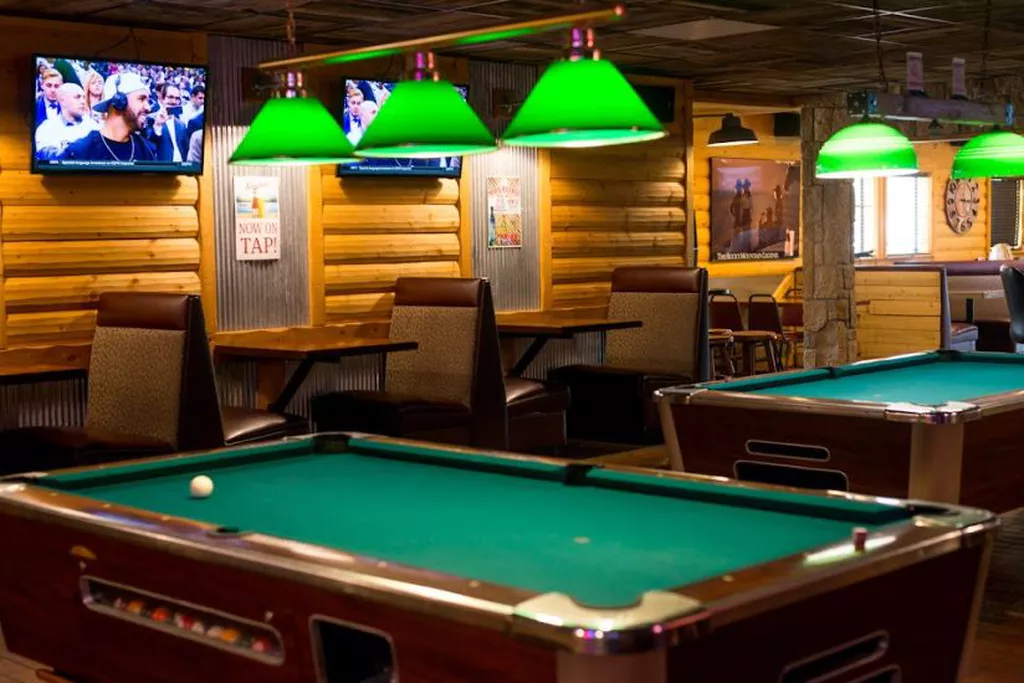 pool tables topeka