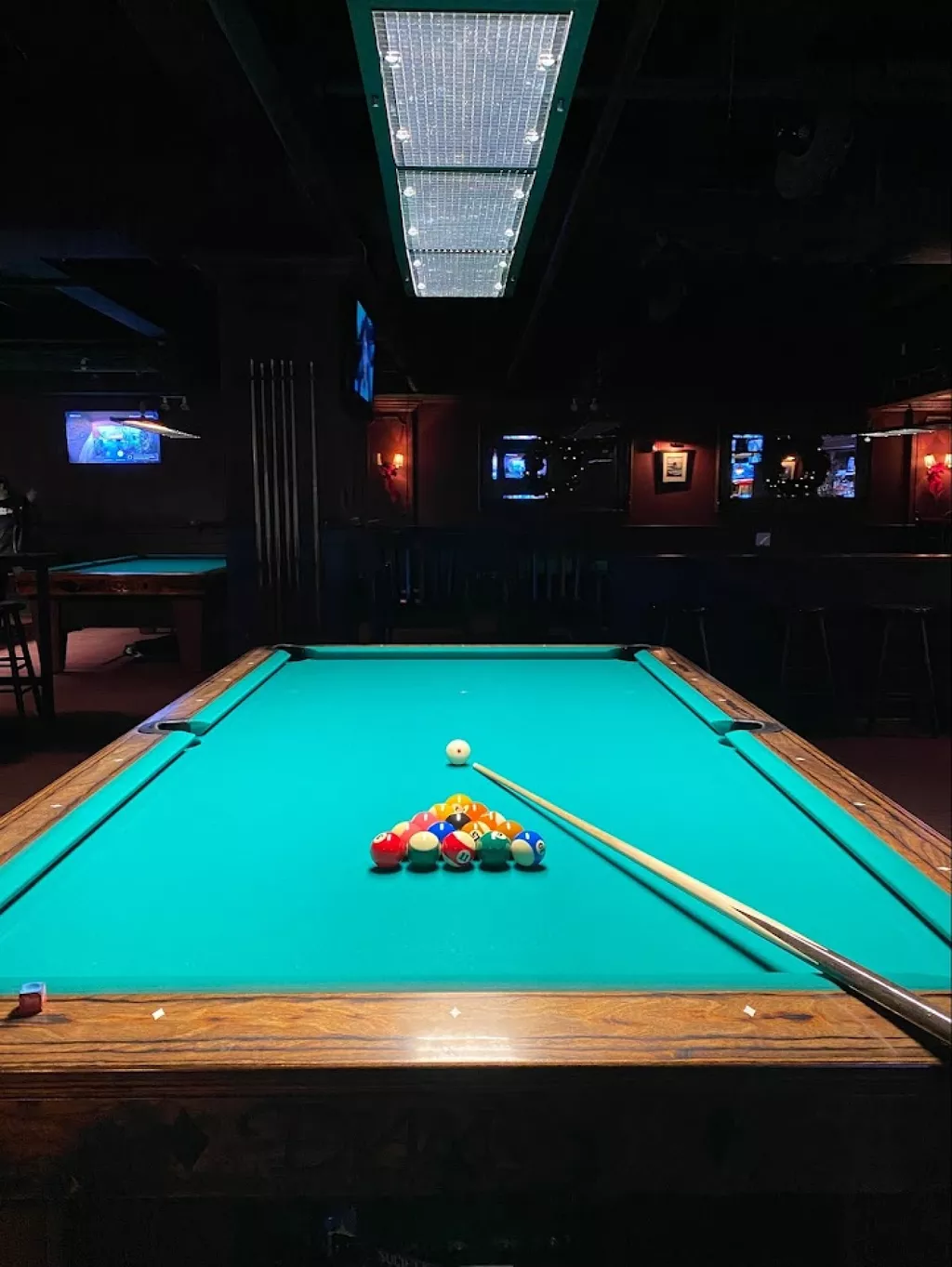 candystand billiards